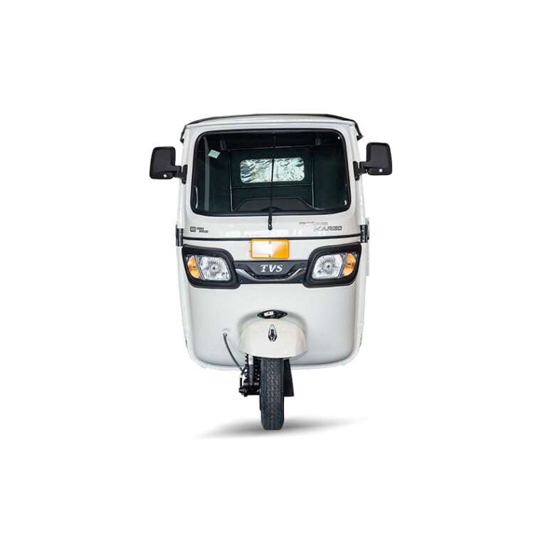 TVS Kargo - Motomundo