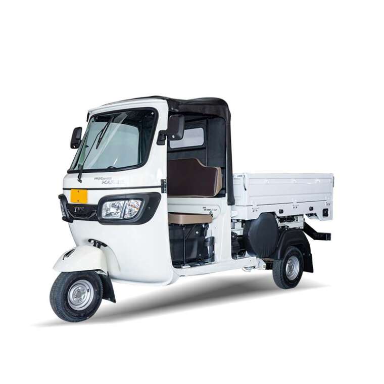 TVS Kargo - Motomundo