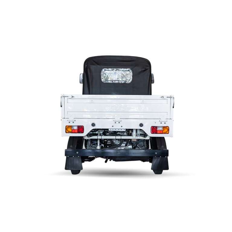 TVS Kargo - Motomundo