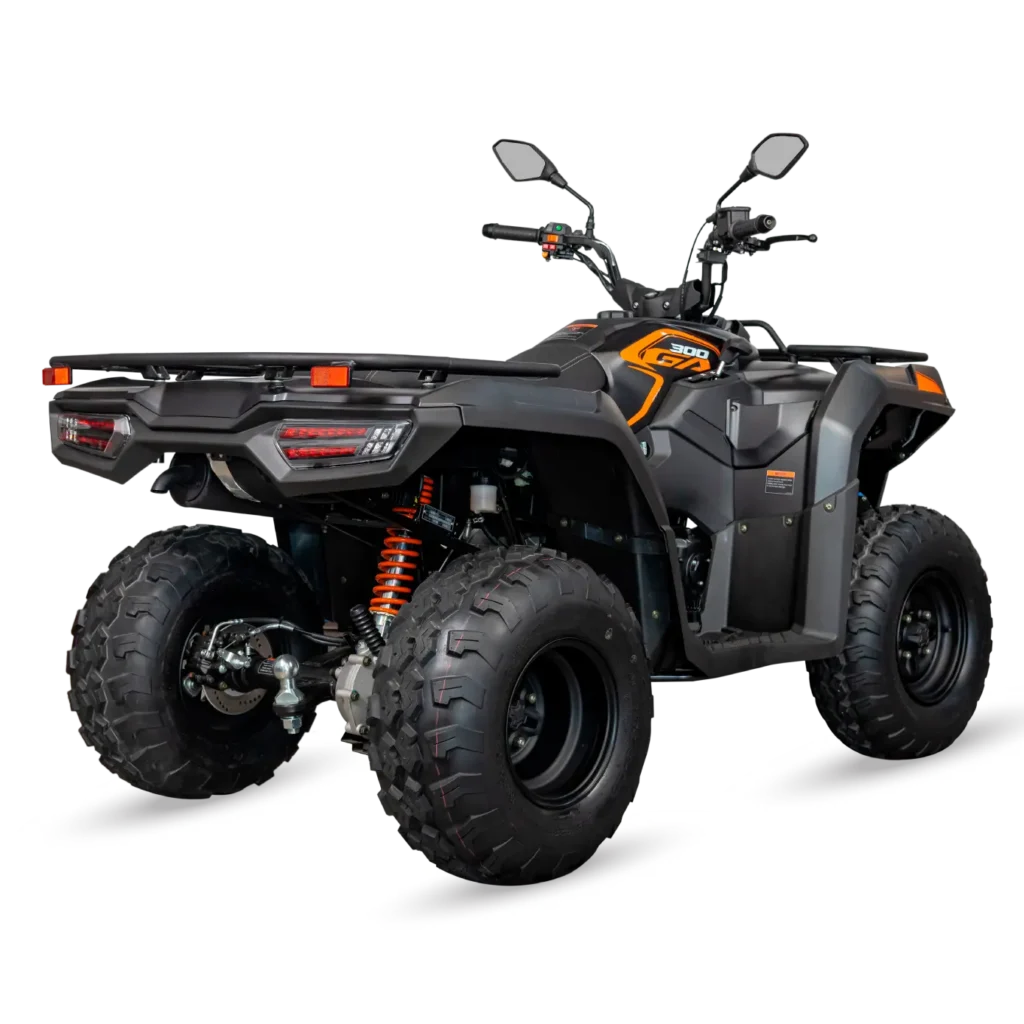 GA-300 - Motomundo