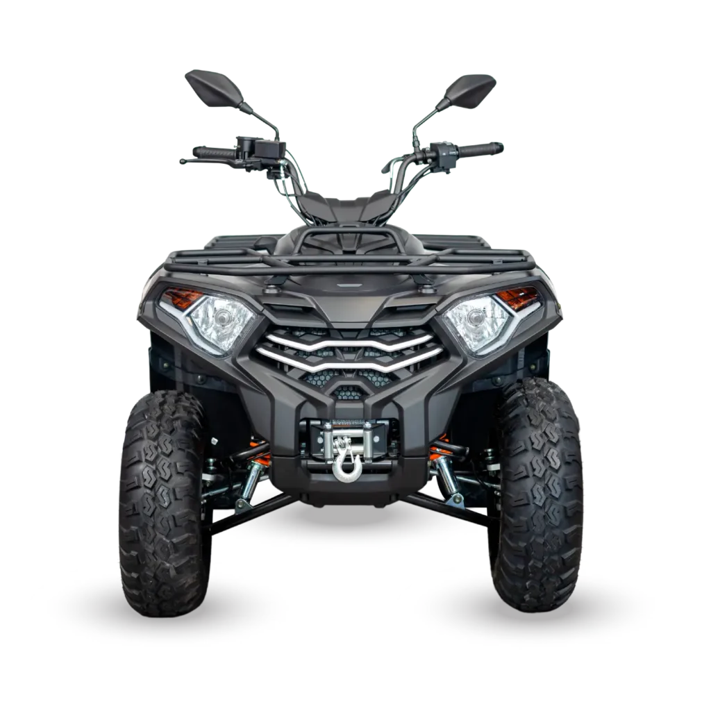 GA-300 - Motomundo
