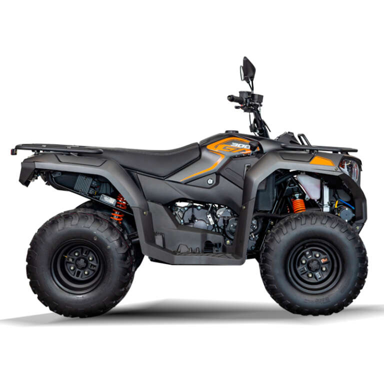 GA-300 - Motomundo