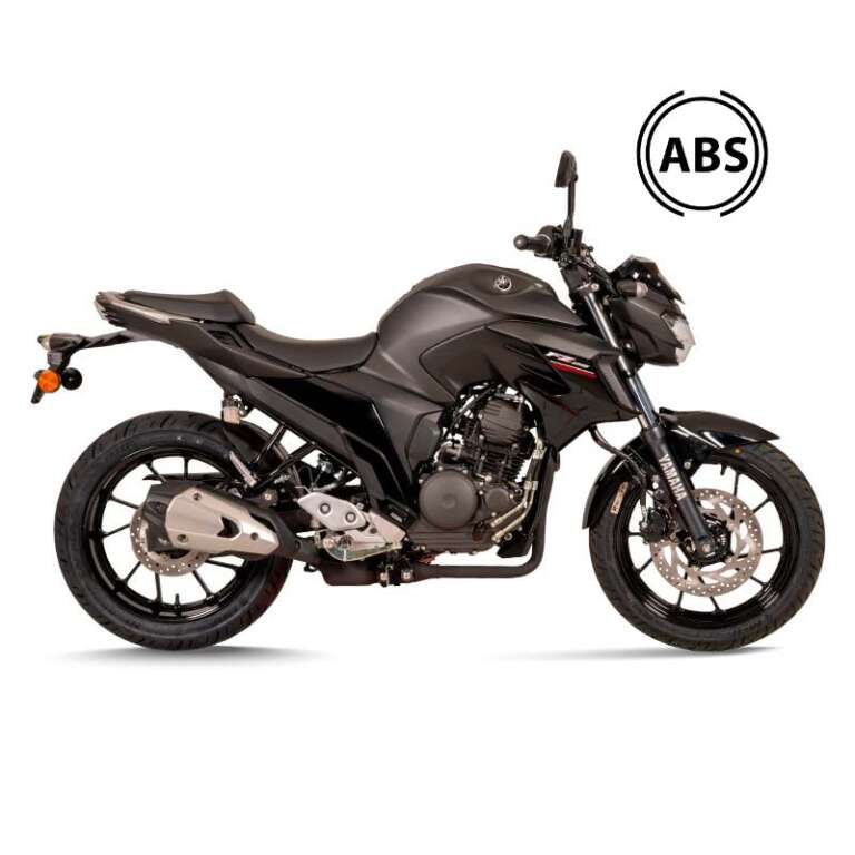 FZ 250-A - Motomundo