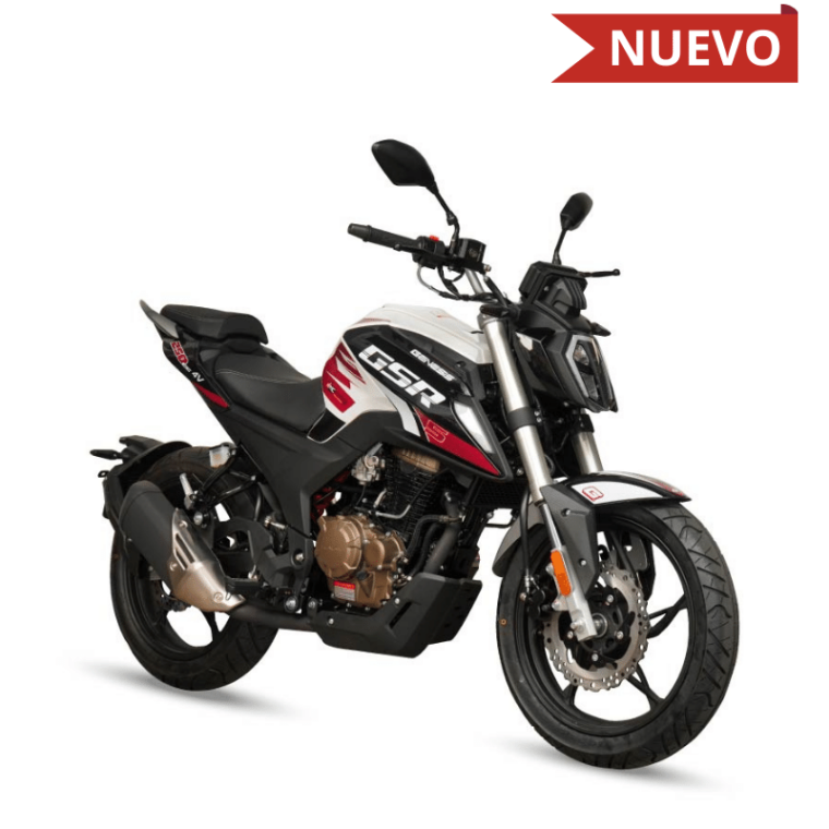 GSR-5 - Motomundo