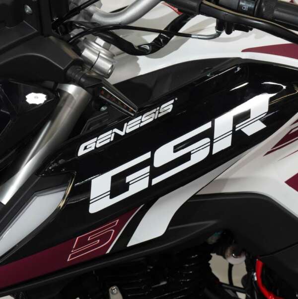 GSR-5 - Motomundo