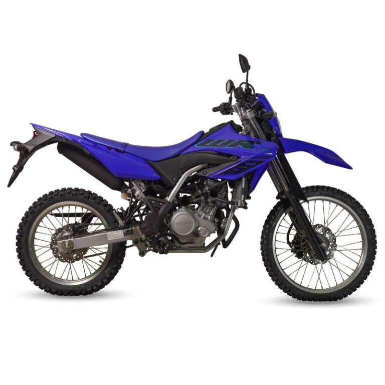 WR-155 - Motomundo