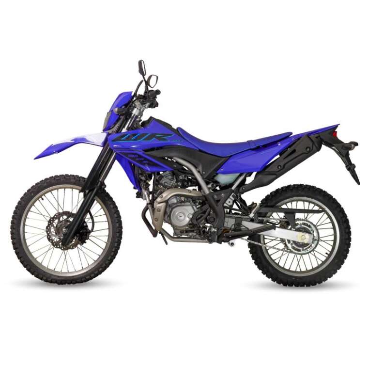 WR-155 - Motomundo