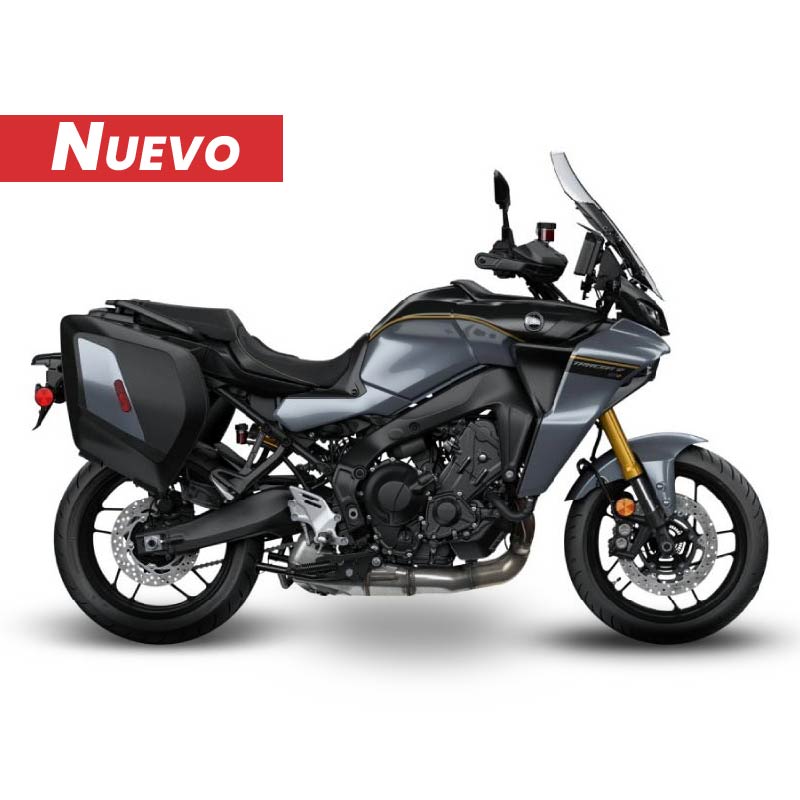 Tracer 9 GT+ - Motomundo