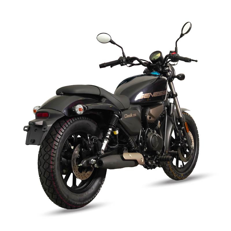 Clasik 200 - Motomundo