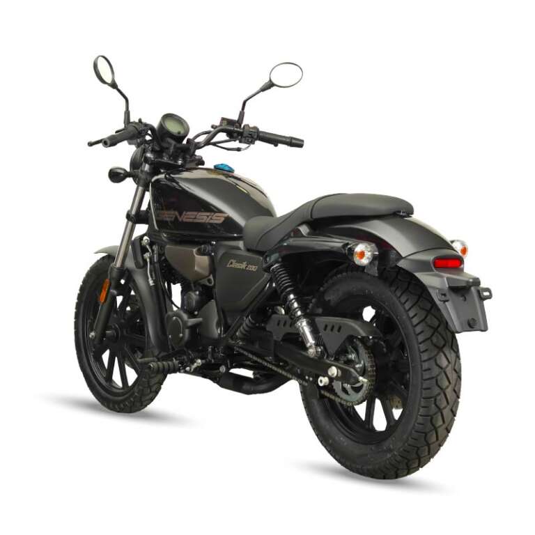 Clasik 200 - Motomundo