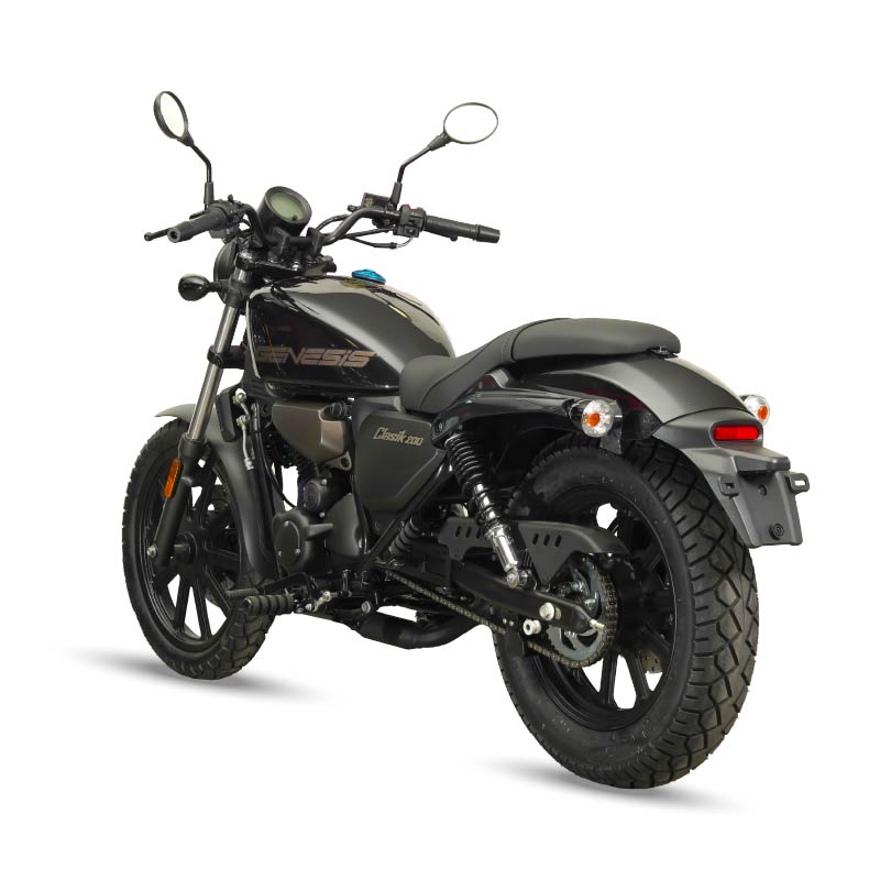 Clasik 200 - Motomundo