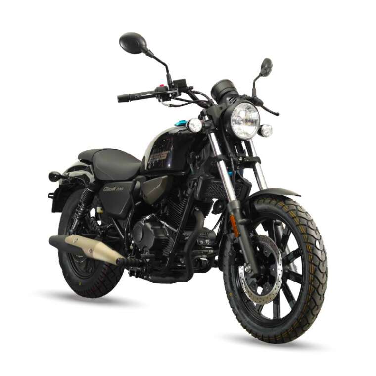 Clasik 200 - Motomundo