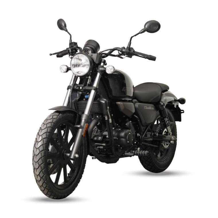 Clasik 200 - Motomundo