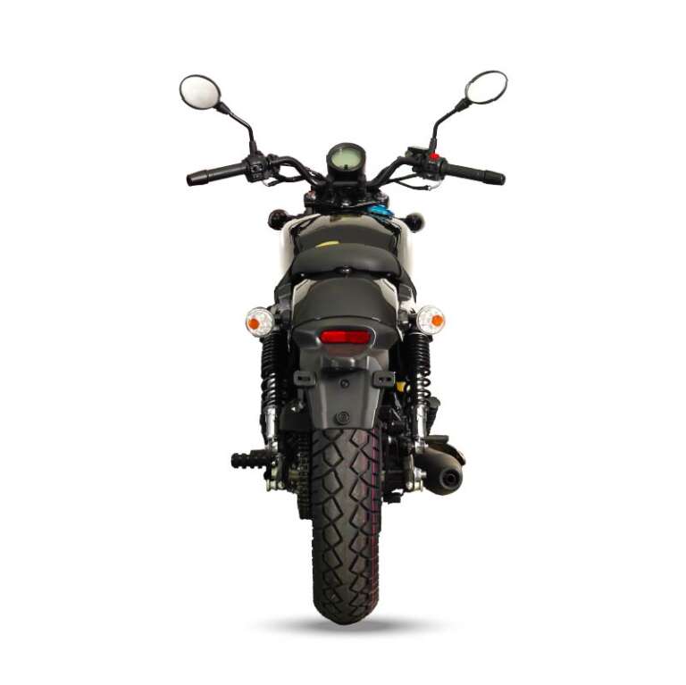 Clasik 200 - Motomundo