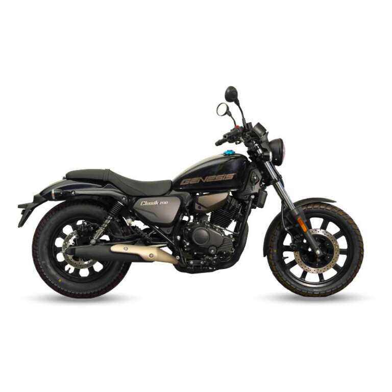 Clasik 200 - Motomundo