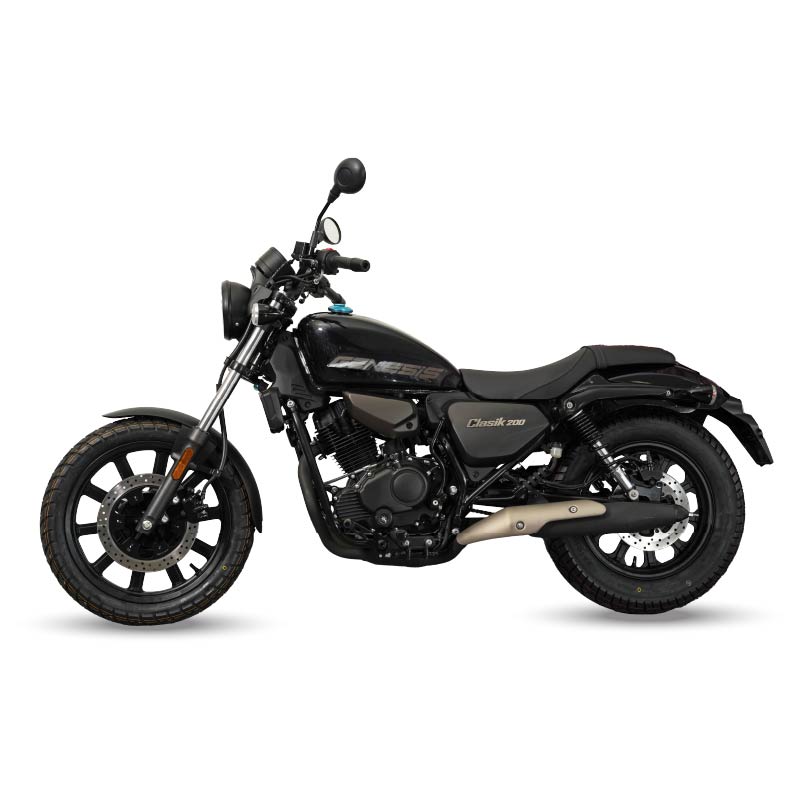 Clasik 200 - Motomundo