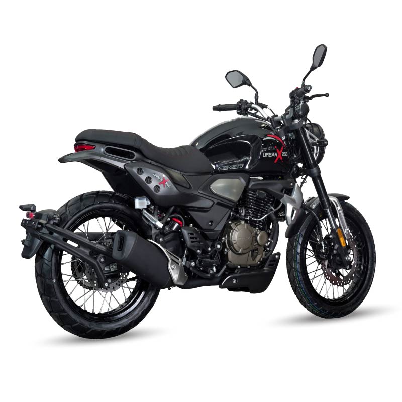 Urban X250 - Motomundo