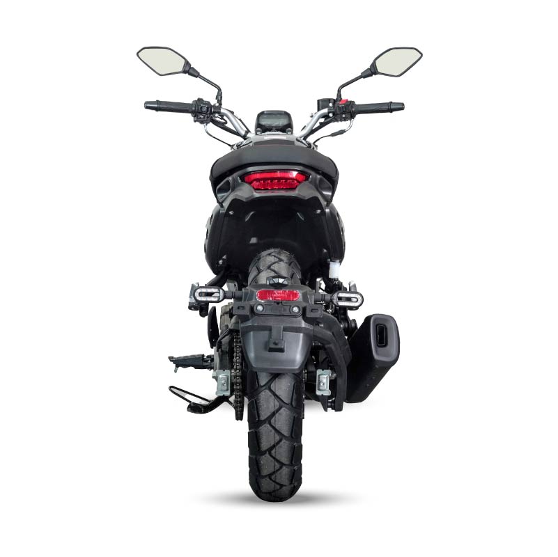 Urban X250 - Motomundo
