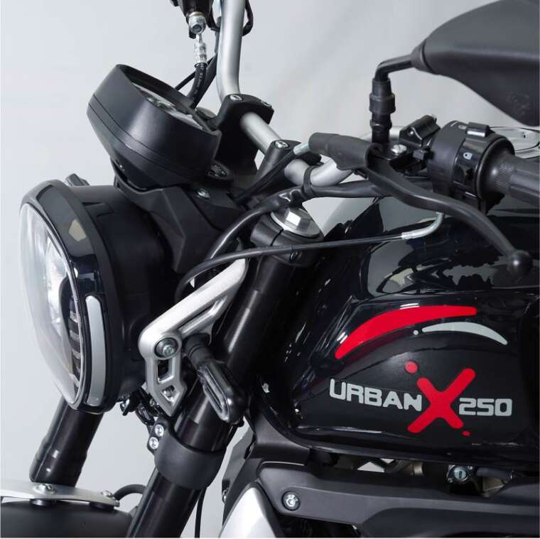 Urban X250 - Motomundo