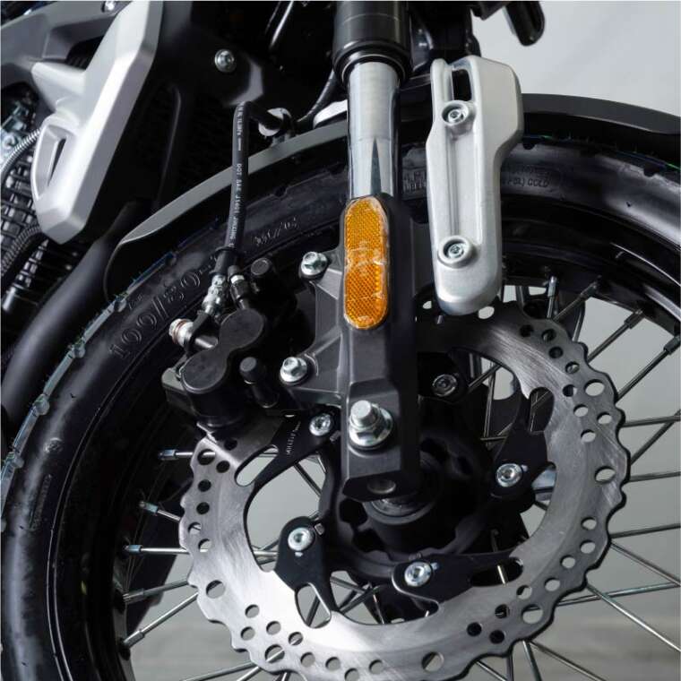 Urban X250 - Motomundo