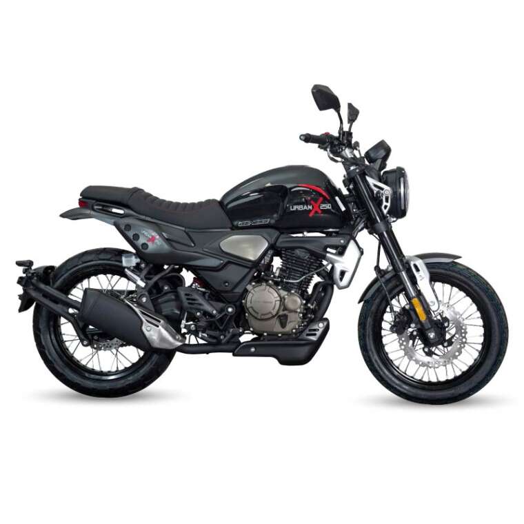 Urban X250 - Motomundo