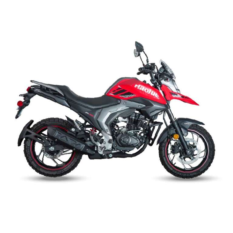 DL160 - Motomundo