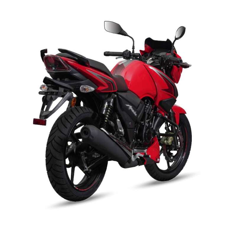 Apache 160 2V RENOVADA - Motomundo