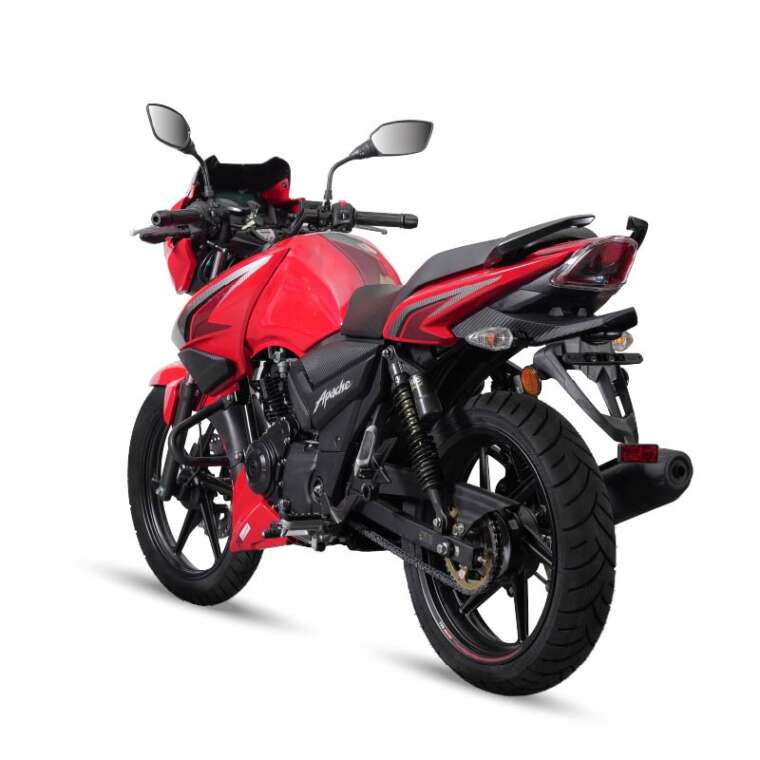 Apache 160 2V RENOVADA - Motomundo