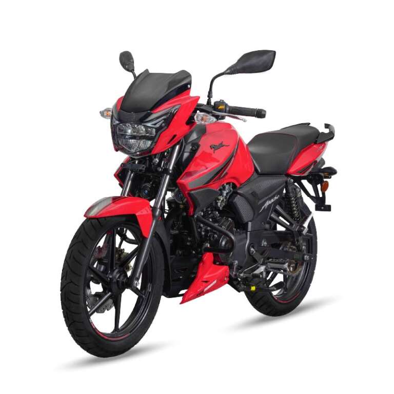 Apache 160 2V RENOVADA - Motomundo