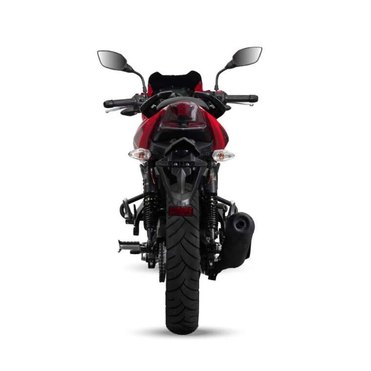 Apache 160 2V RENOVADA - Motomundo