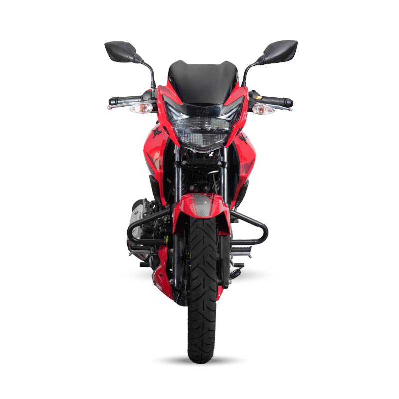 Apache 160 2V RENOVADA - Motomundo