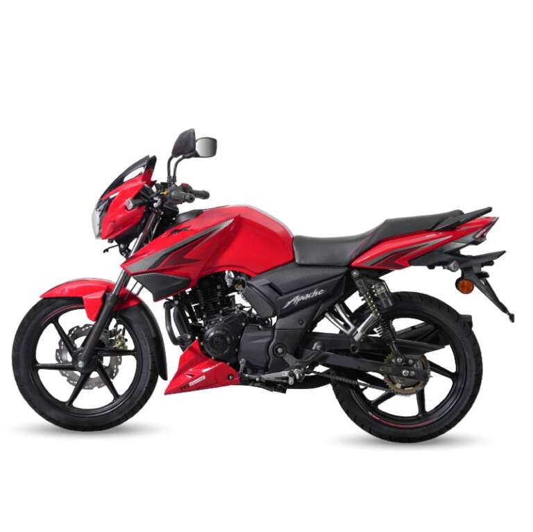 Apache 160 2V RENOVADA - Motomundo