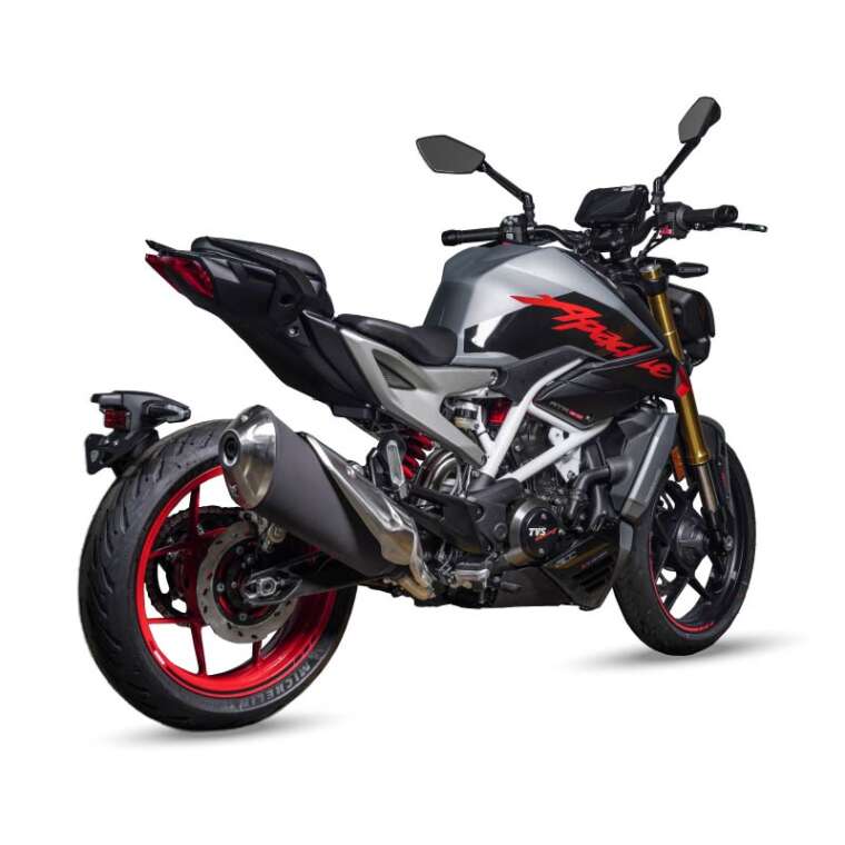 APACHE RTR 310 - Motomundo