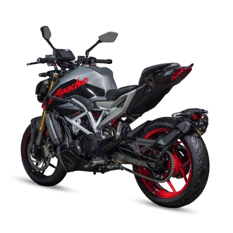 APACHE RTR 310 - Motomundo