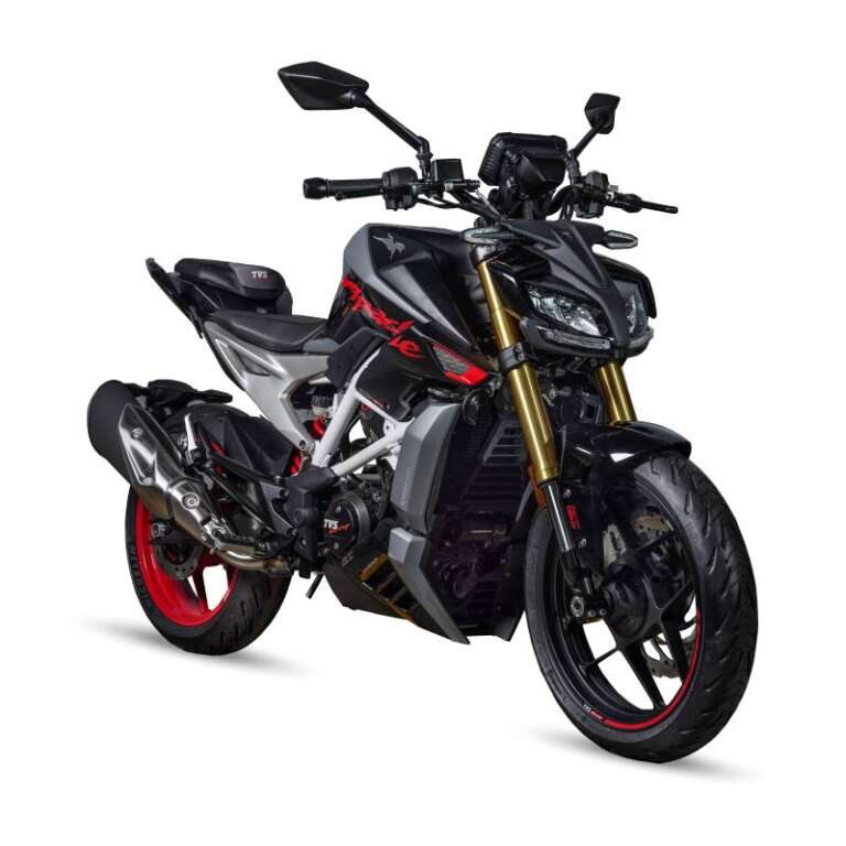 APACHE RTR 310 - Motomundo