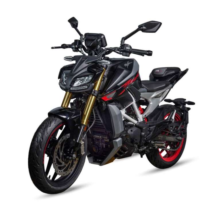 APACHE RTR 310 - Motomundo