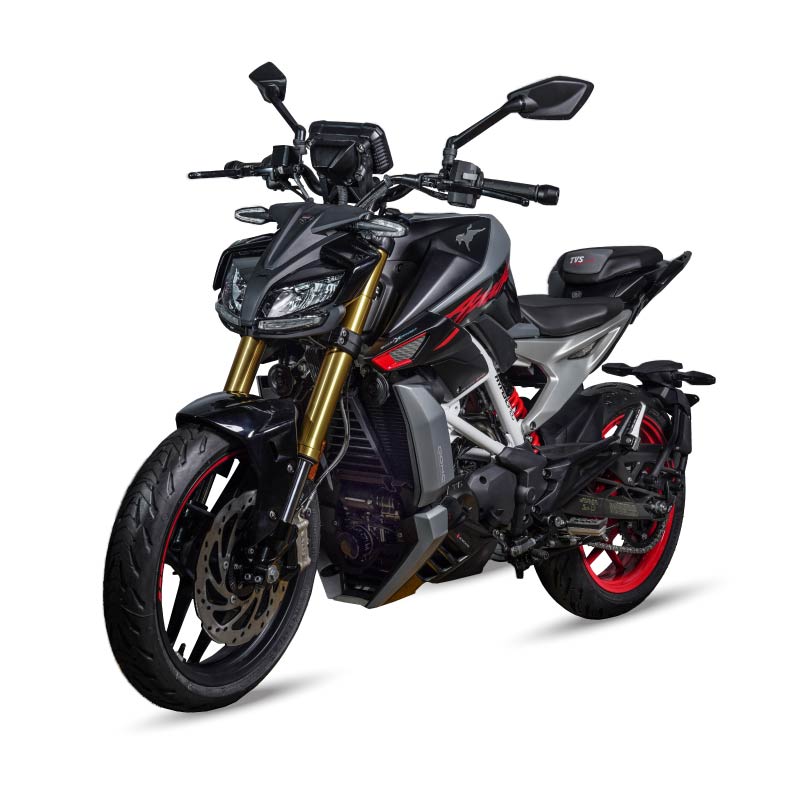 APACHE RTR 310 - Motomundo