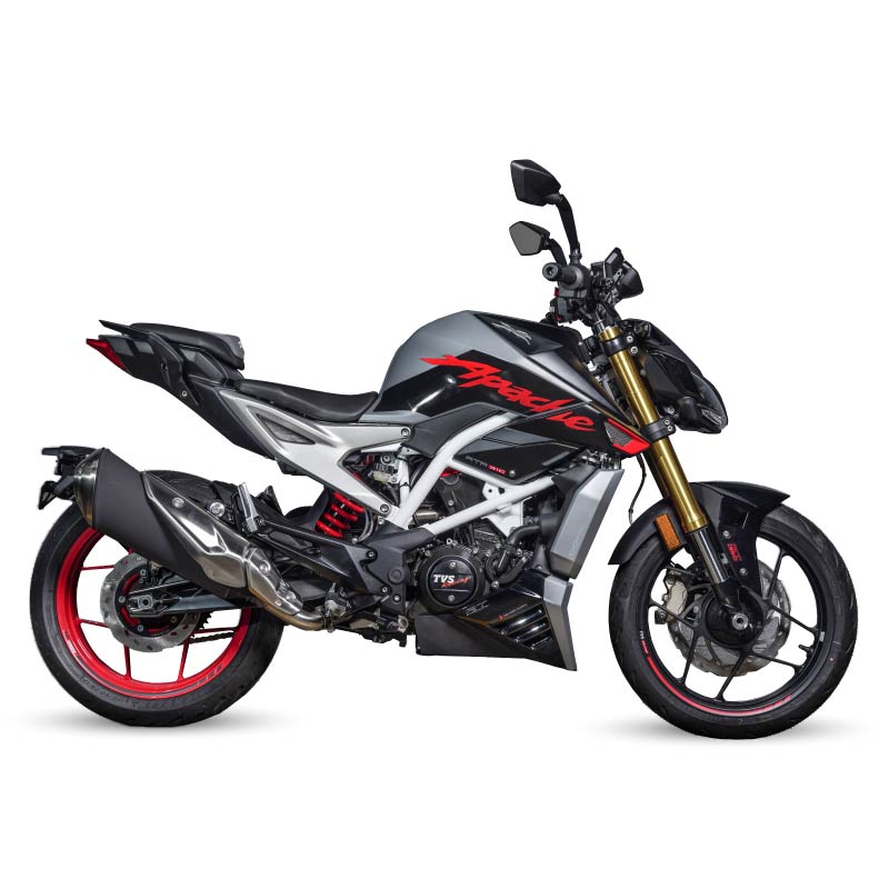 APACHE RTR 310 - Motomundo