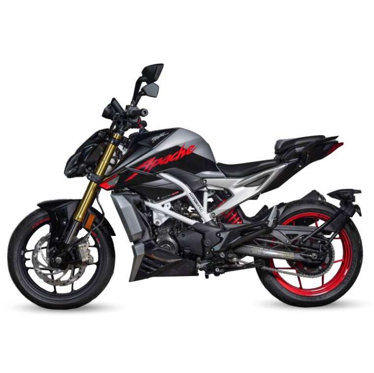 APACHE RTR 310 - Motomundo