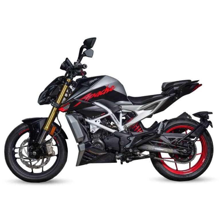 APACHE RTR 310 - Motomundo