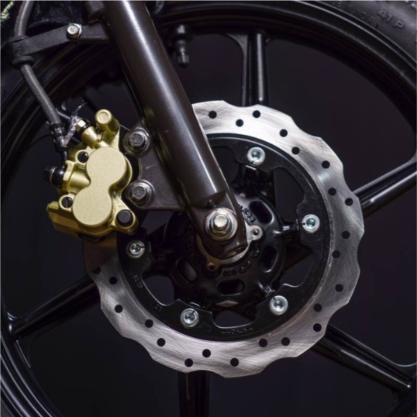 HLX 150F - Motomundo