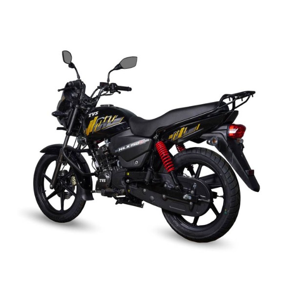 HLX 150F - Motomundo