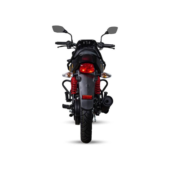 HLX 150F - Motomundo