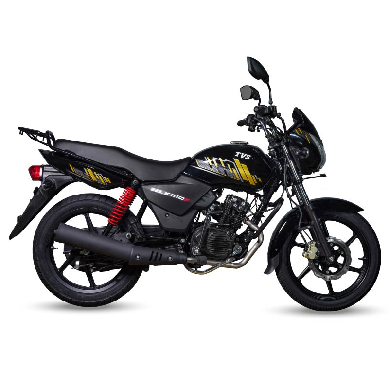 HLX 150F - Motomundo