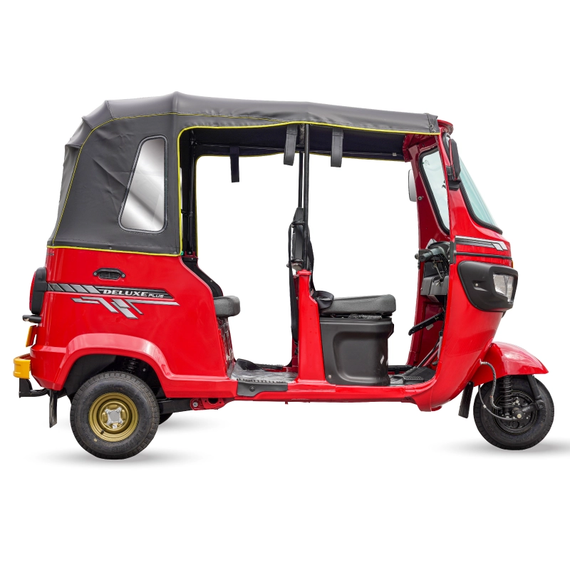 TVS King Deluxe Plus - Motomundo