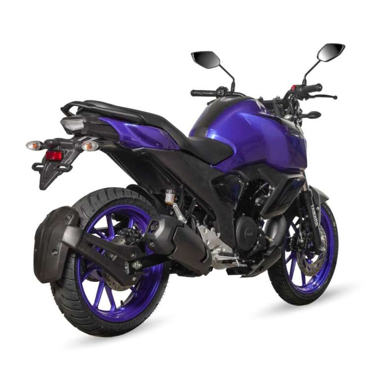 FZ-S 4.0 - Motomundo