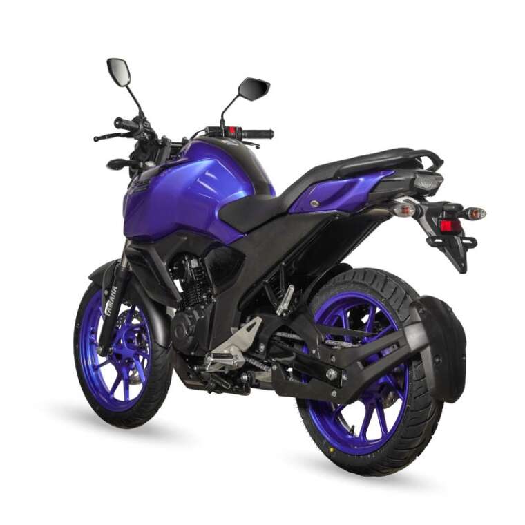 FZ-S 4.0 - Motomundo