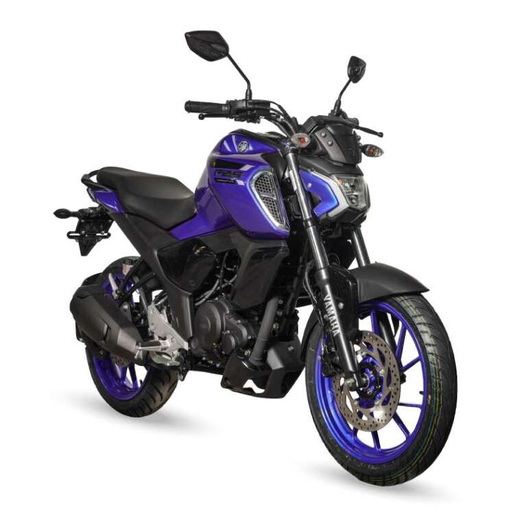 FZ-S 4.0 - Motomundo