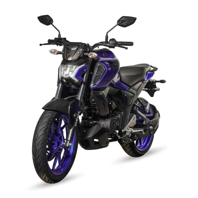 FZ-S 4.0 - Motomundo