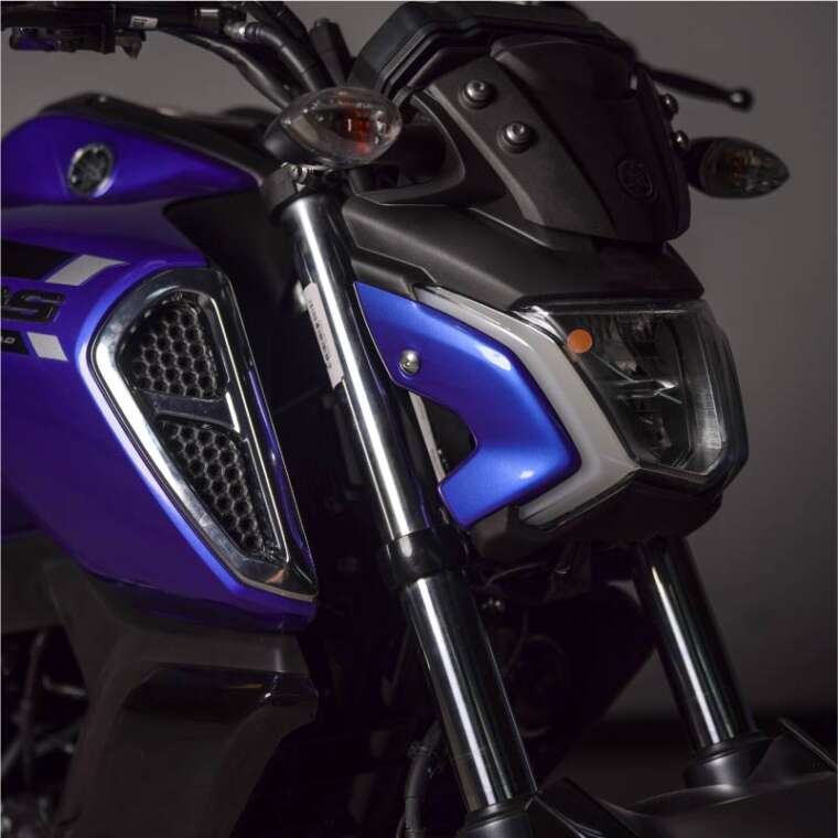 FZ-S 4.0 - Motomundo